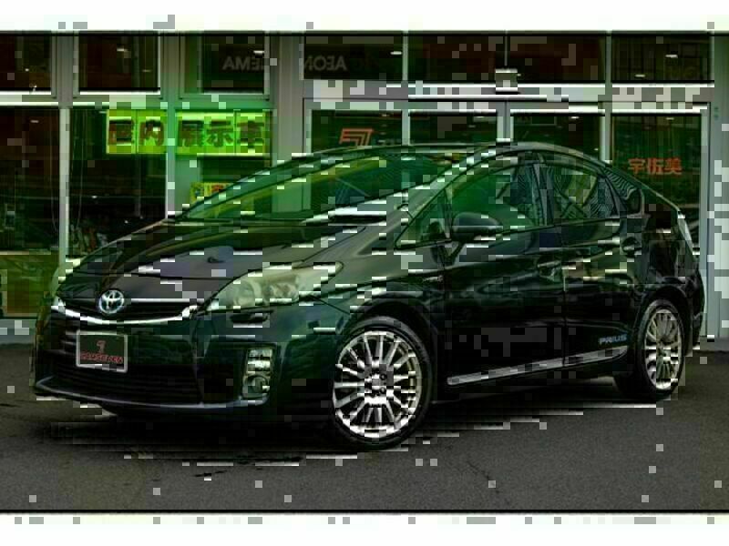 Used 2010 TOYOTA PRIUS ZVW30 | SBI Motor Japan