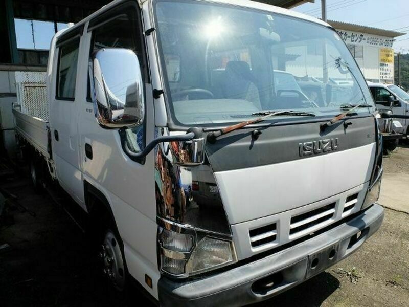Used 2006 ISUZU ELF NPR81AR | SBI Motor Japan
