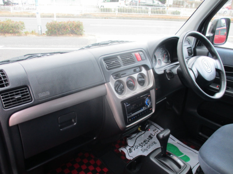 Used 2009 HONDA VAMOS HM1 | SBI Motor Japan