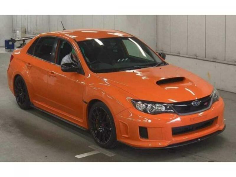 Used 2013 SUBARU IMPREZA CBA-GVB | SBI Motor Japan