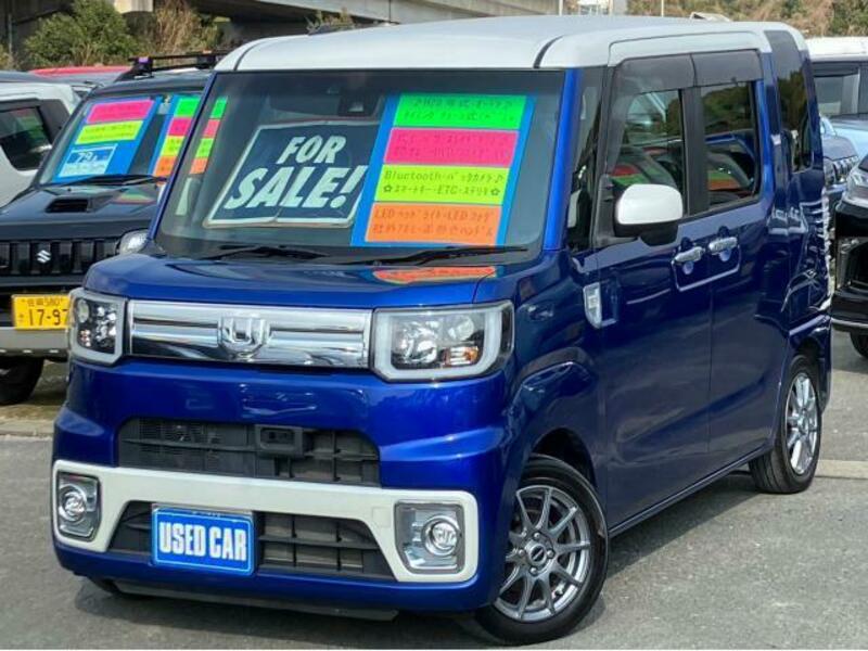 Used 2016 DAIHATSU WAKE DBA-LA700S | SBI Motor Japan