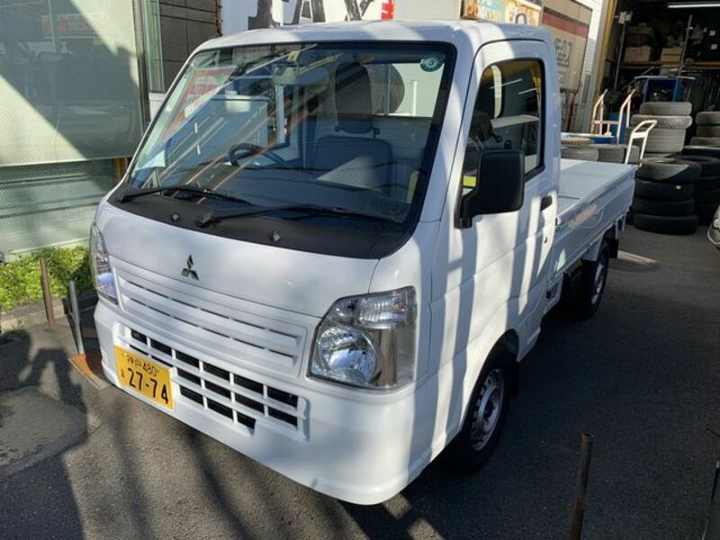 Used 2020 MITSUBISHI MINICAB TRUCK DS16T | SBI Motor Japan