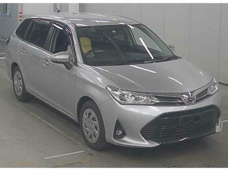Used 2018 TOYOTA COROLLA FIELDER DBA-NZE161G | SBI Motor Japan