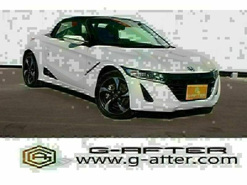 Used 2015 HONDA S660 JW5 | SBI Motor Japan