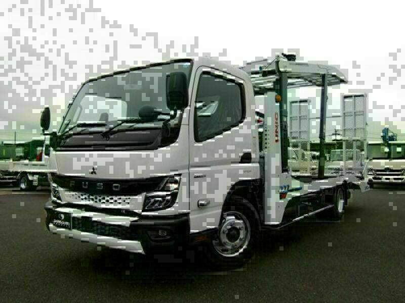 Used 2022 MITSUBISHI CANTER FEB90 | SBI Motor Japan