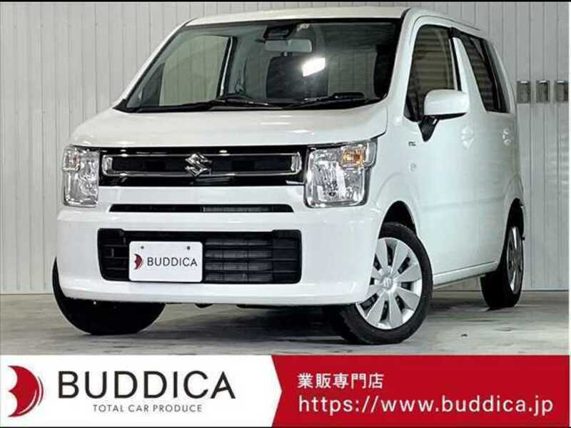 Used 2021 SUZUKI WAGON R 5AA-MH95S | SBI Motor Japan