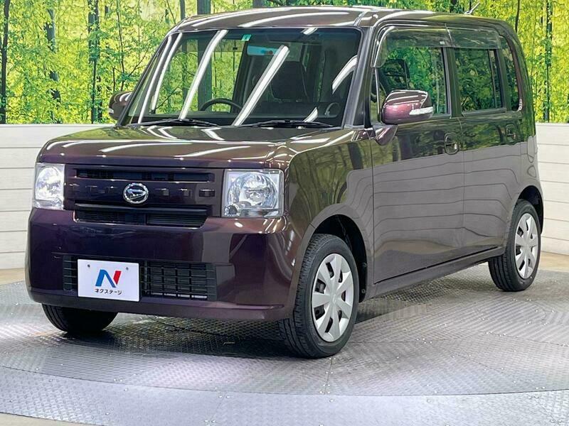 Used 2013 DAIHATSU MOVE CONTE L575S | SBI Motor Japan