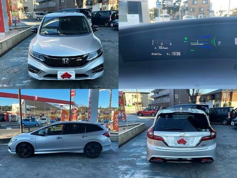 Used 2018 HONDA JADE FR4 | SBI Motor Japan