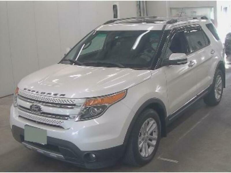 Used 2013 FORD EXPLORER ABA-1FMHK8 | SBI Motor Japan