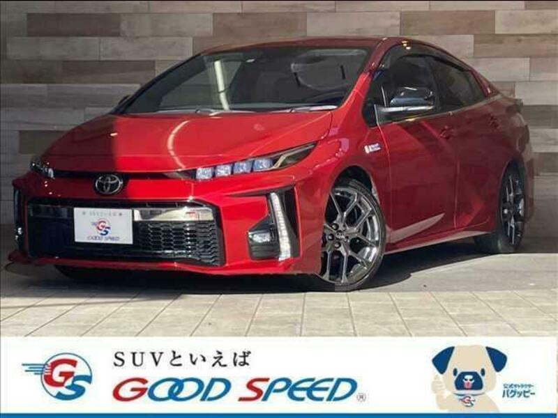Used 2018 TOYOTA PRIUS PHV ZVW52 | SBI Motor Japan