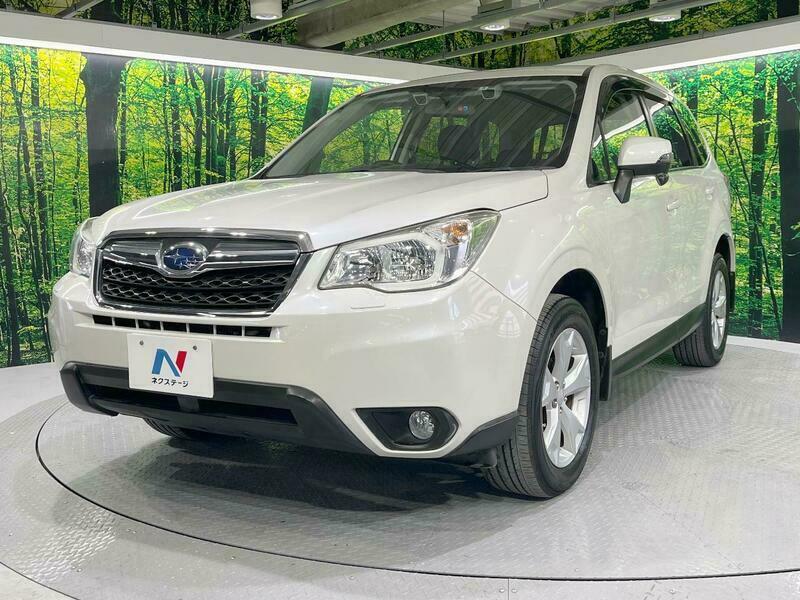Used 2013 SUBARU FORESTER SJ5 | SBI Motor Japan