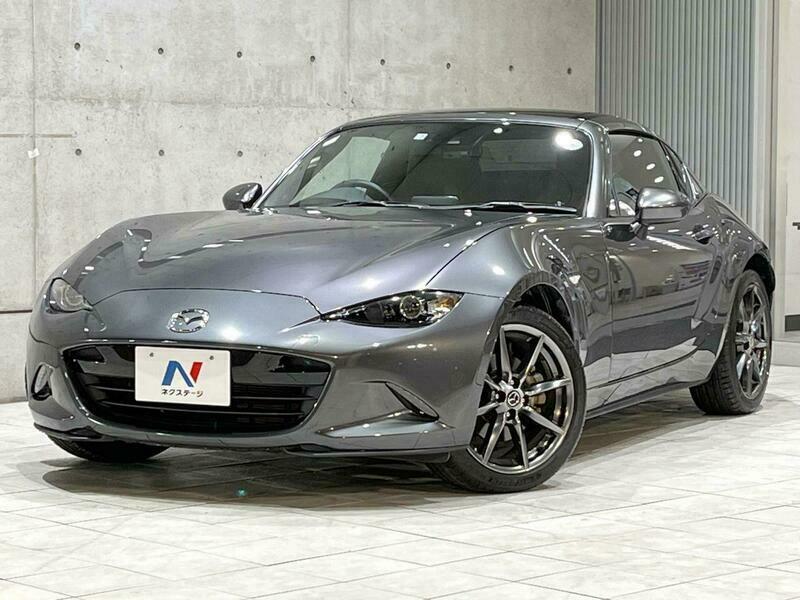 Used 2017 MAZDA ROADSTER RF NDERC | SBI Motor Japan