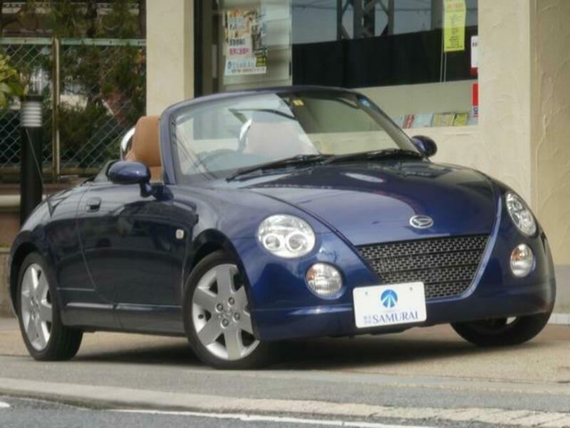 Used 2007 DAIHATSU COPEN ABA-L880K | SBI Motor Japan