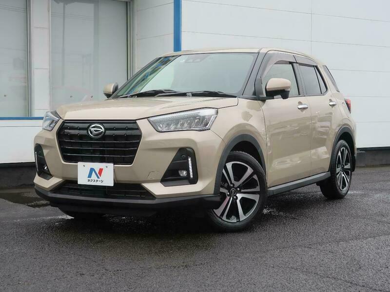 Used 2020 DAIHATSU ROCKY A200S | SBI Motor Japan
