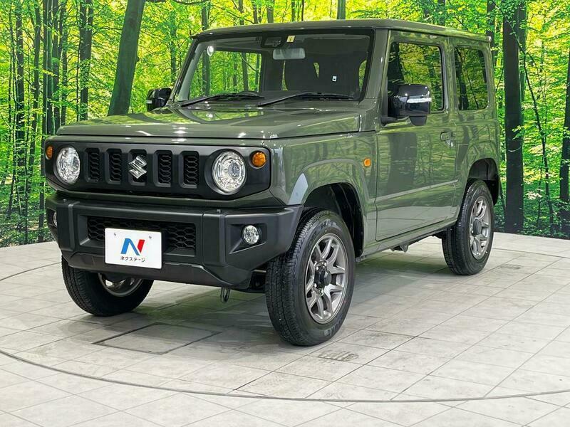 Used 2019 SUZUKI JIMNY JB64W | SBI Motor Japan