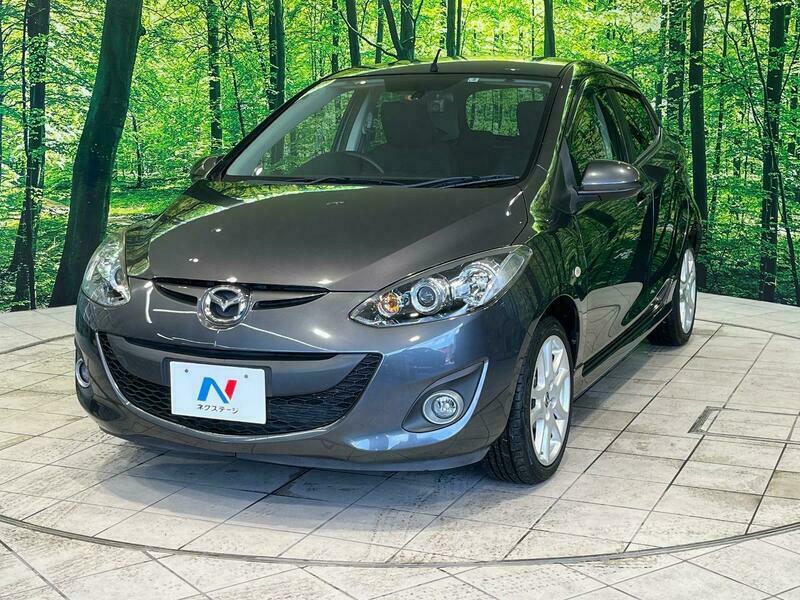 Used 2013 MAZDA DEMIO DE5FS | SBI Motor Japan