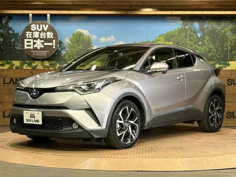 Used 2017 TOYOTA C-HR ZYX10 | SBI Motor Japan