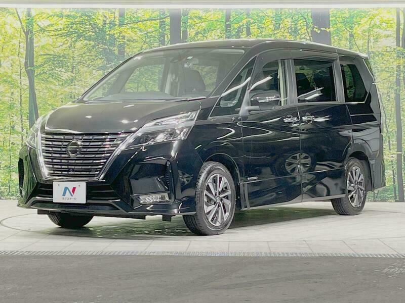 Used 2019 NISSAN SERENA GFC27 | SBI Motor Japan