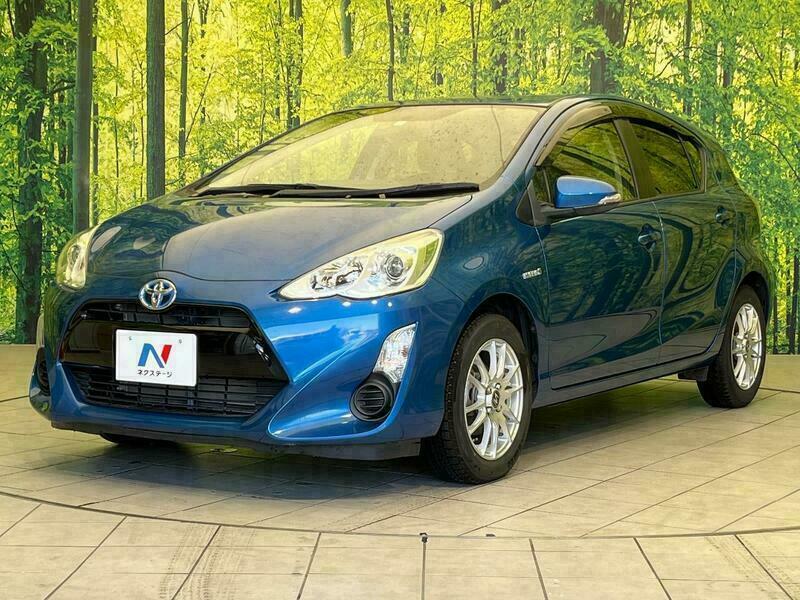 Used 2015 TOYOTA AQUA NHP10 | SBI Motor Japan