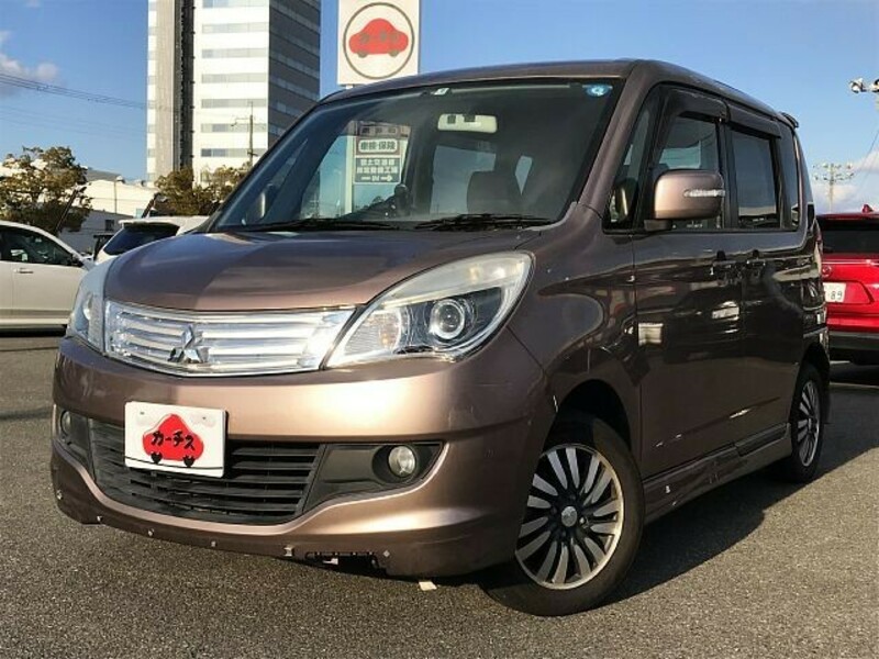 Used 2011 MITSUBISHI DELICA D2 MB15S | SBI Motor Japan
