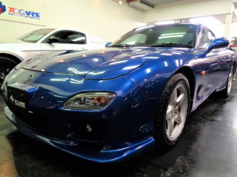 Used 1999 MAZDA RX-7 FD3S | SBI Motor Japan