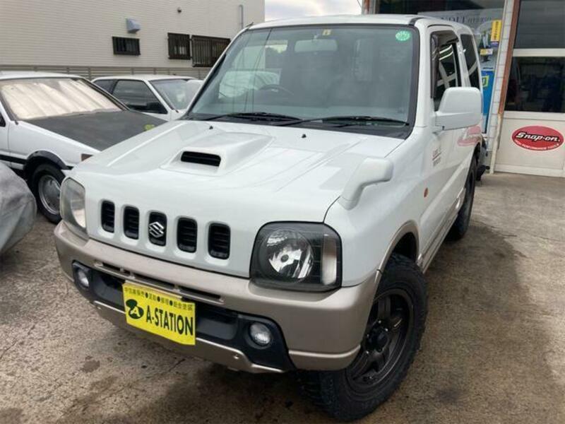 Used 2001 SUZUKI JIMNY JB23W | SBI Motor Japan