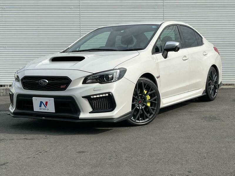 Used 2018 SUBARU WRX STI VAB | SBI Motor Japan