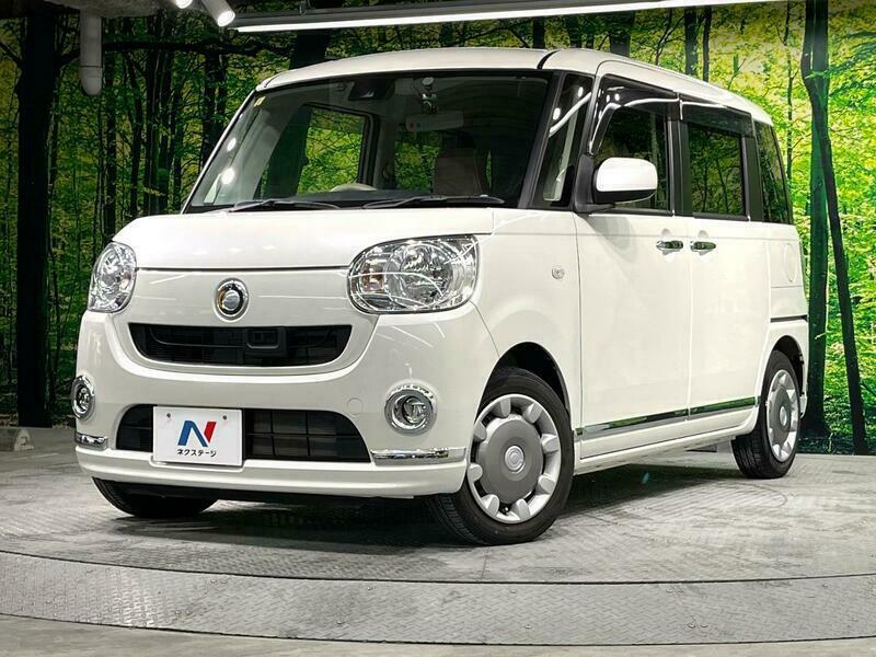Used 2017 DAIHATSU MOVE CANBUS LA800S | SBI Motor Japan