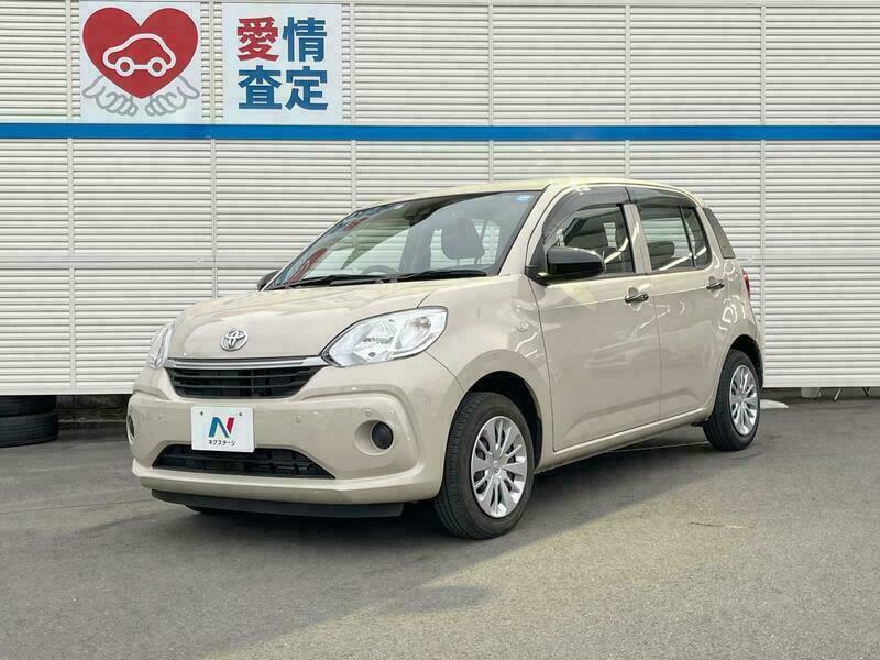 Used 2020 TOYOTA PASSO M700A | SBI Motor Japan