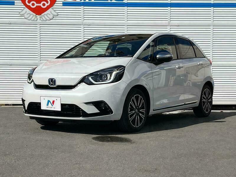 Used 2020 HONDA FIT GR3 | SBI Motor Japan