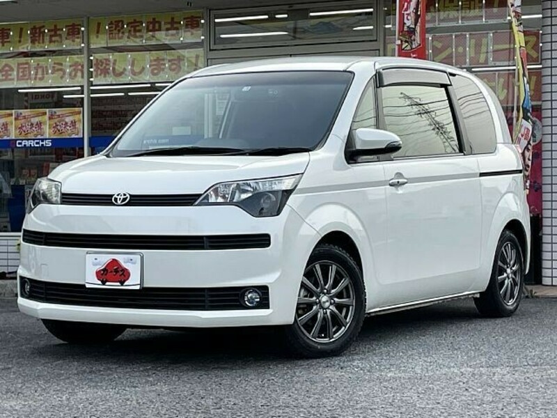 Used 2015 TOYOTA SPADE NCP141 | SBI Motor Japan