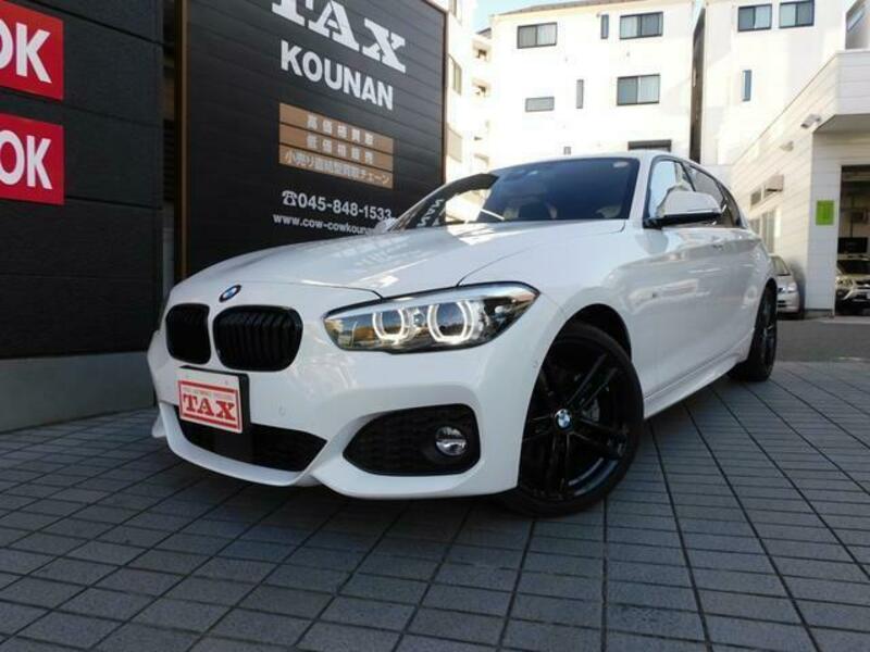 Used 2019 BMW 1 SERIES 1R15 | SBI Motor Japan