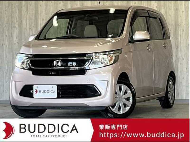 Used 2014 HONDA N WGN DBA-JH1 | SBI Motor Japan
