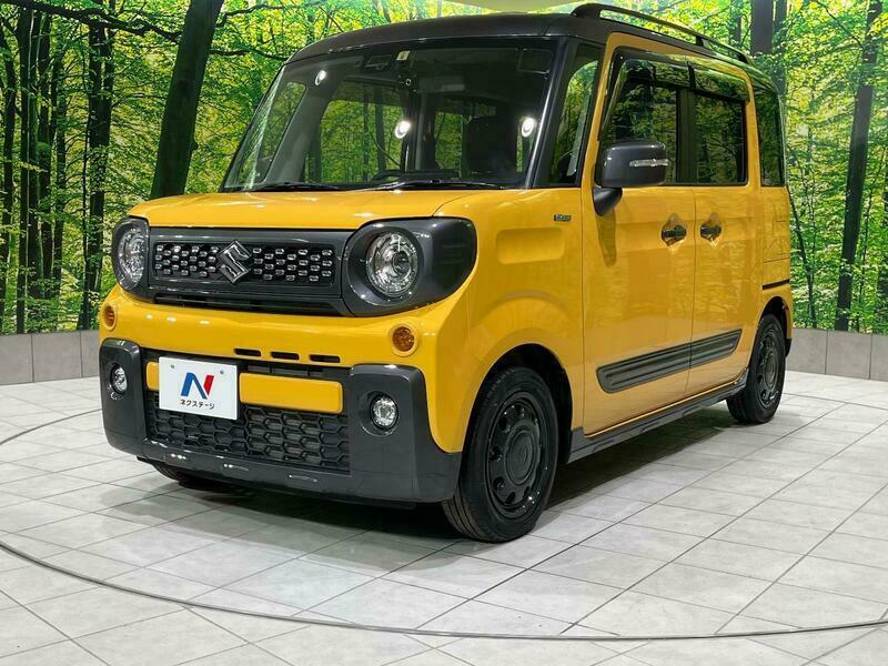 Used 2020 SUZUKI SPACIA GEAR MK53S | SBI Motor Japan
