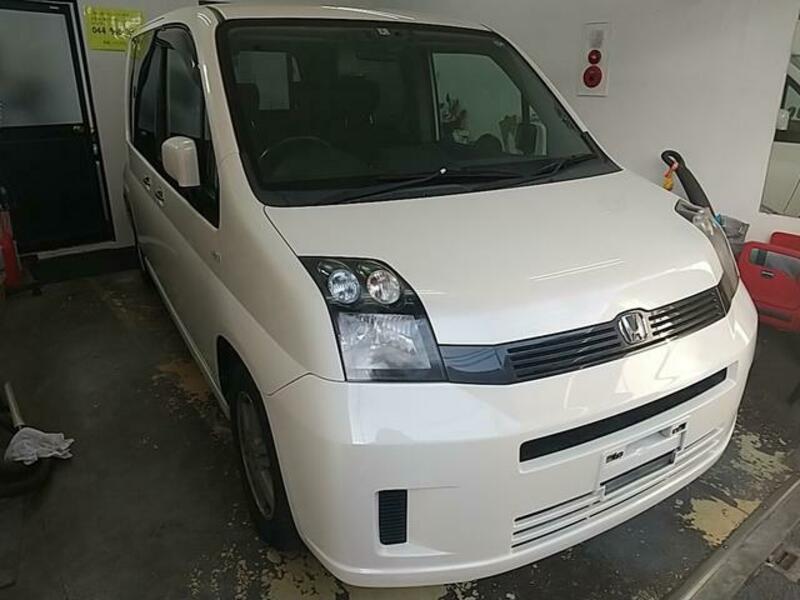 Used 2007 HONDA MOBILIO GB1 | SBI Motor Japan