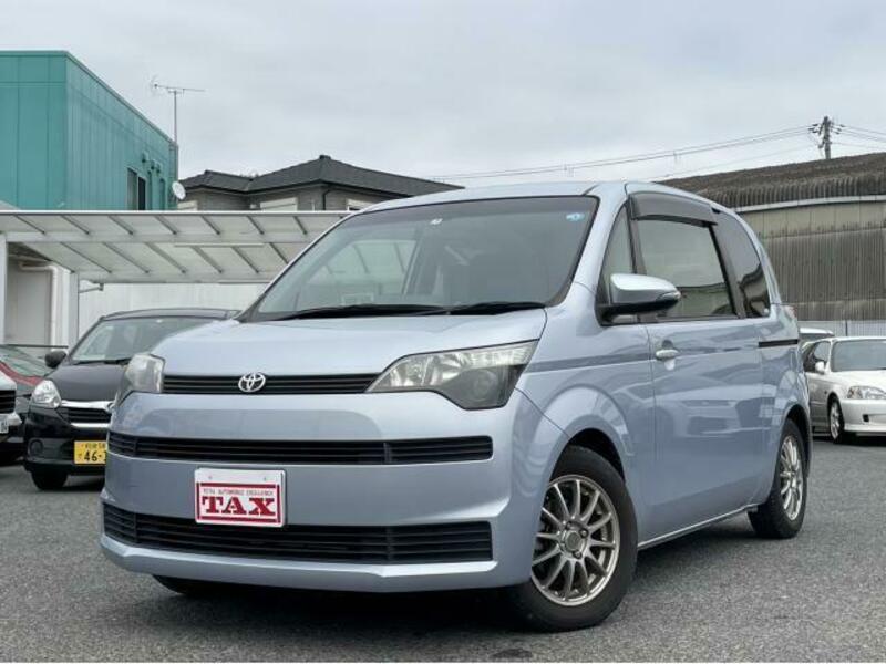 Used 2013 TOYOTA SPADE DBA-NCP141 | SBI Motor Japan