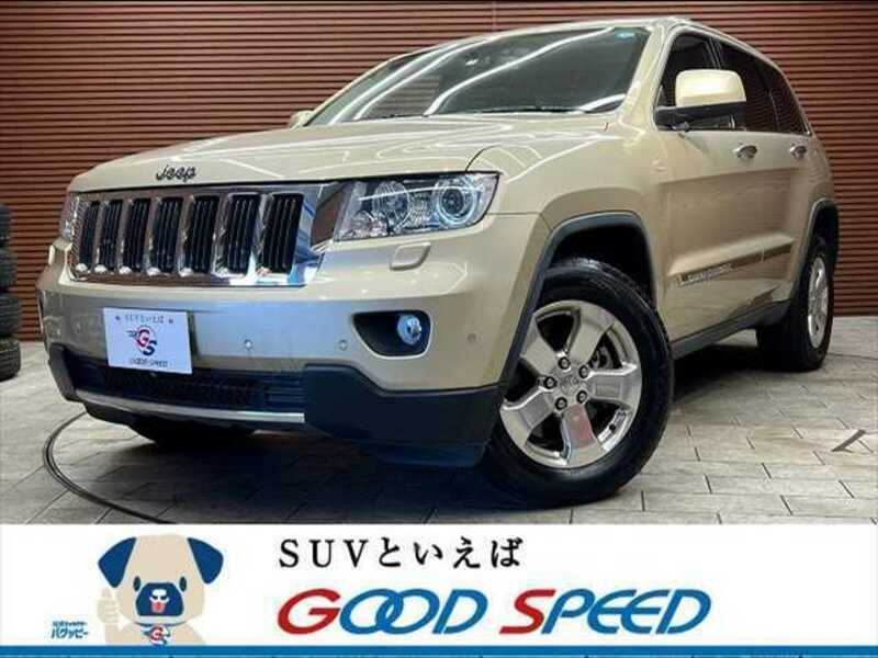 Used 2012 JEEP CHEROKEE ABA-WK36 | SBI Motor Japan