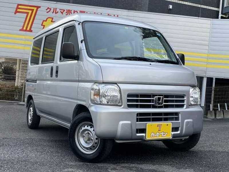 Used 2014 HONDA ACTY VAN EBD-HH5 | SBI Motor Japan