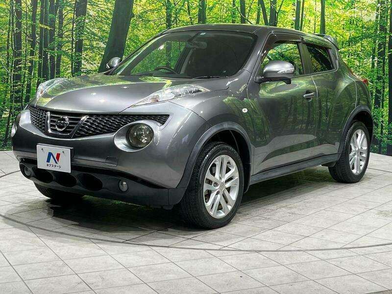 Used 2010 NISSAN JUKE YF15 | SBI Motor Japan