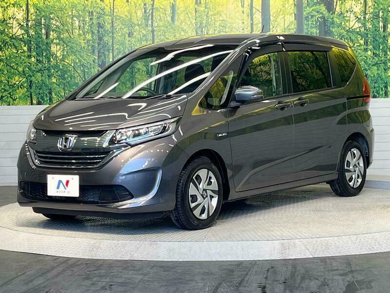 Used 2019 HONDA FREED HYBRID GB7 | SBI Motor Japan