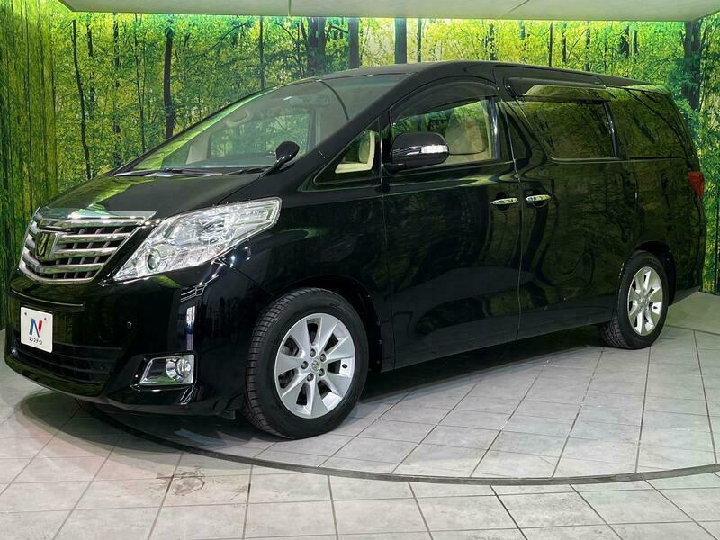 Used 2014 TOYOTA ALPHARD ANH20W | SBI Motor Japan