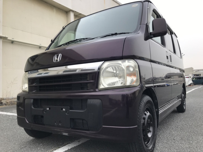 Used 2002 HONDA VAMOS HM1 | SBI Motor Japan