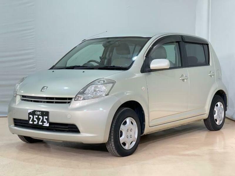Used 2006 TOYOTA PASSO QNC10 | SBI Motor Japan