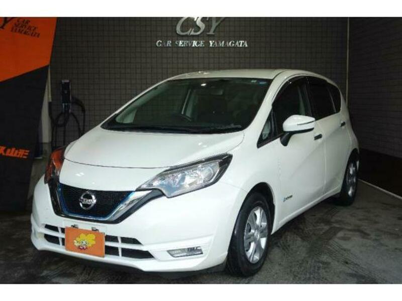 Used 2018 NISSAN NOTE DAA-HE12 | SBI Motor Japan