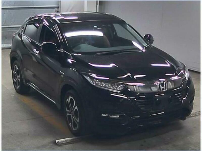Used 2020 HONDA VEZEL DAA-RU4 | SBI Motor Japan