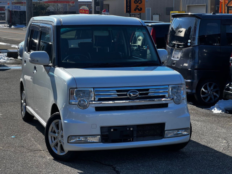 Used 2012 DAIHATSU MOVE CONTE L575S | SBI Motor Japan