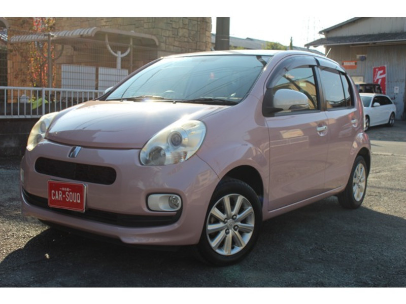 Used 2014 TOYOTA PASSO KGC30 | SBI Motor Japan