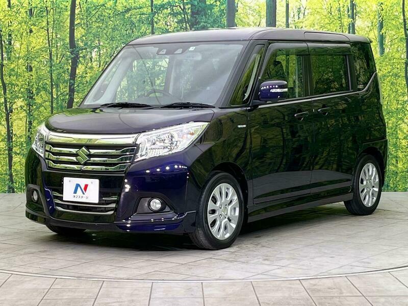 Used 2019 SUZUKI SOLIO MA36S | SBI Motor Japan