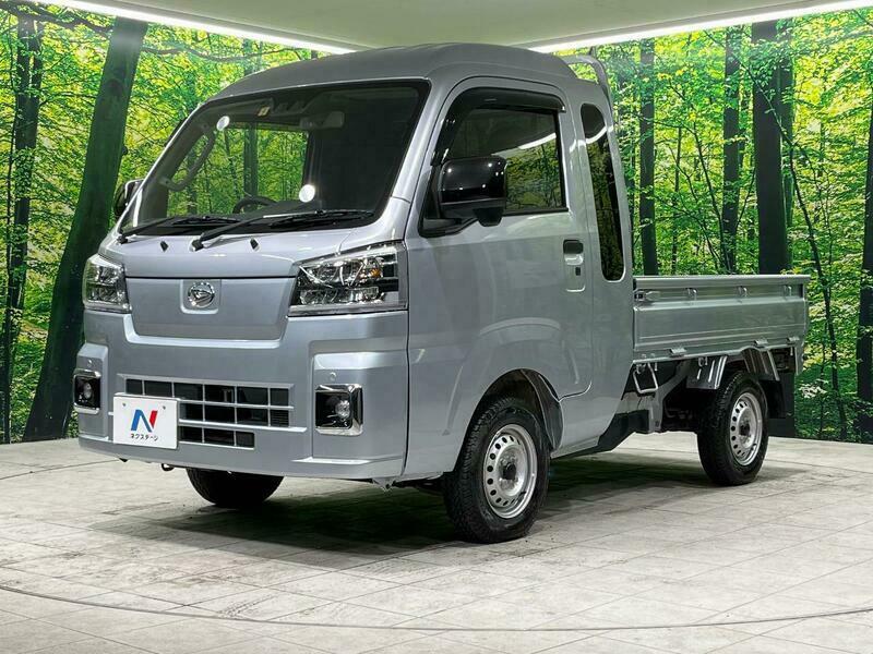 Used 2022 DAIHATSU HIJET TRUCK S510P | SBI Motor Japan