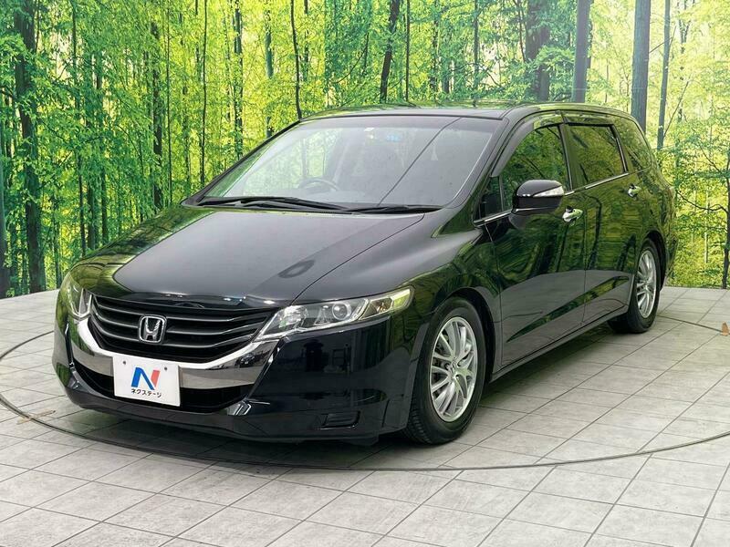 Used 2009 HONDA ODYSSEY RB3 | SBI Motor Japan